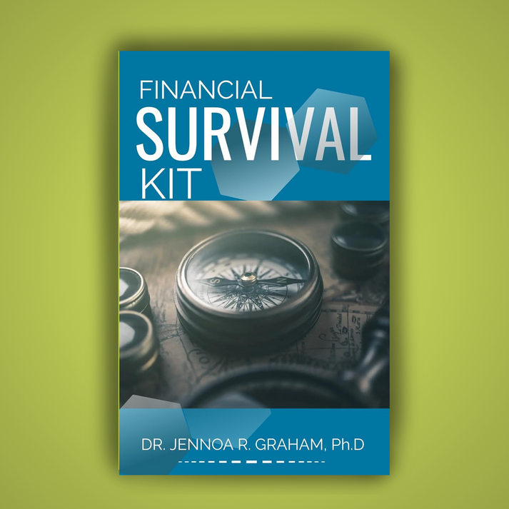 Financial Survival Kit - Digital Download – Kingdom First Publishing